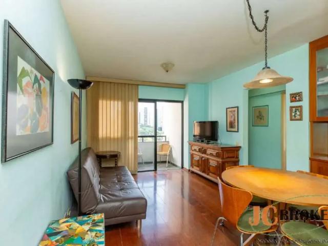 Apartamento para Venda em São Paulo/SP Vila Mariana 2 Quartos