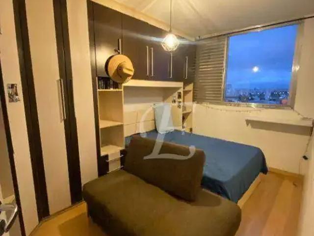 Apartamento para Venda em São Paulo/SP Vila Mariana 2 Quartos