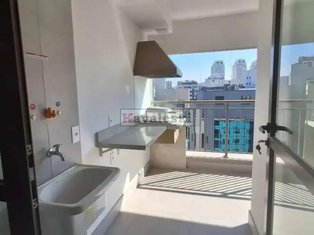Apartamento para Venda em São Paulo/SP Vila Mariana 2 Quartos