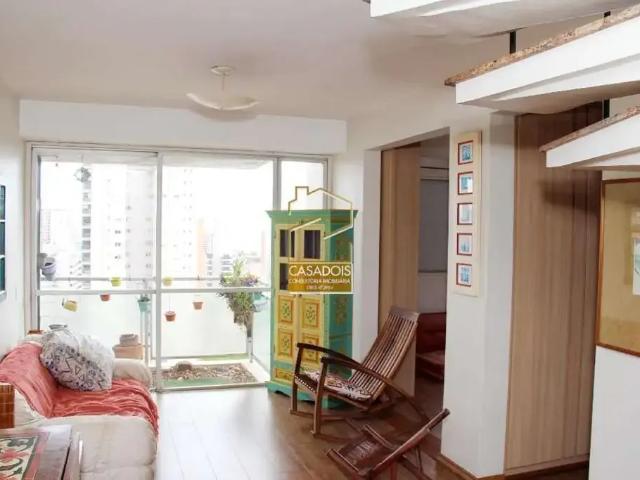 Apartamento para Venda em São Paulo/SP Vila Mariana 2 Quartos