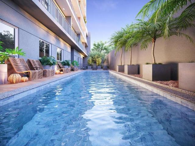 Apartamento para Venda em São Paulo/SP Vila Mariana 2 Quartos