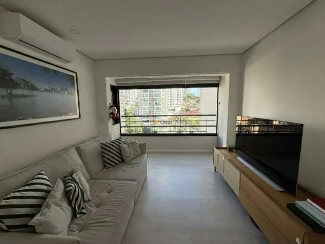 Apartamento para Venda em São Paulo/SP Vila Mariana 2 Quartos