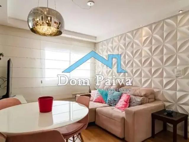 Apartamento para Venda em São Paulo/SP Vila Mariana 2 Quartos