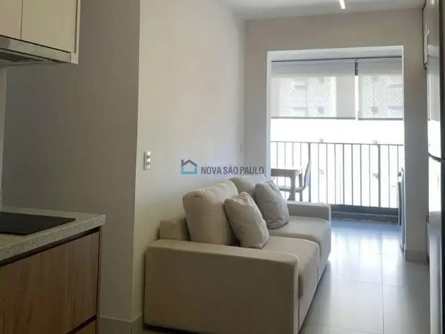Apartamento para Venda em São Paulo/SP Vila Mariana 2 Quartos