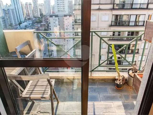 Apartamento para Venda em São Paulo/SP Vila Mariana 2 Quartos