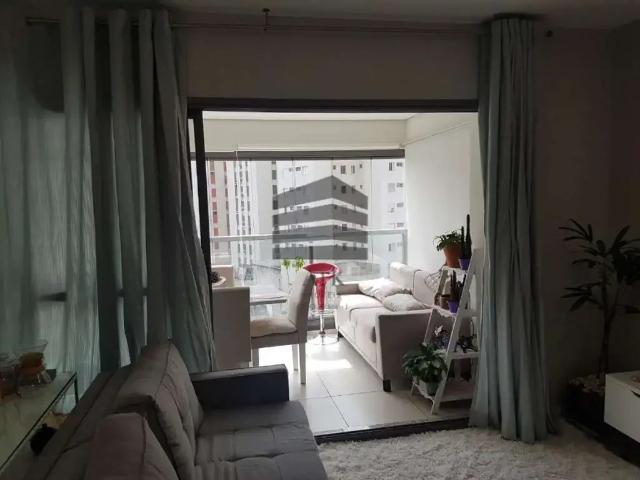 Apartamento para Venda em São Paulo/SP Vila Mariana 2 Quartos
