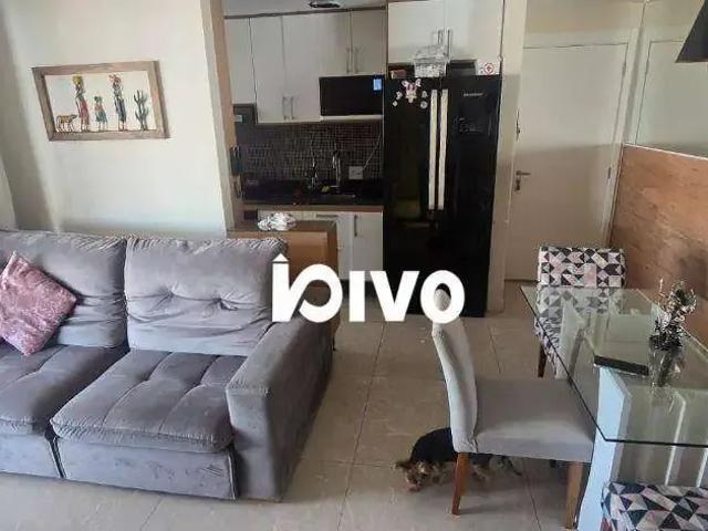 Apartamento para Venda em São Paulo/SP Vila Mariana 2 Quartos