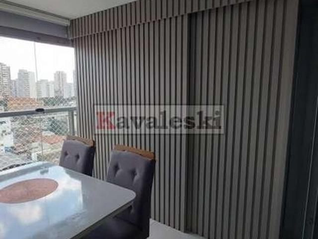 Apartamento para Venda em São Paulo/SP Vila Mariana 2 Quartos