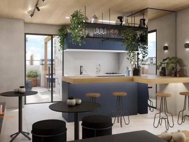 Apartamento para Venda em São Paulo/SP Vila Mariana 2 Quartos