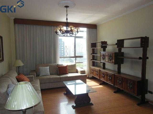 Apartamento para Venda em São Paulo/SP Vila Mariana 2 Quartos