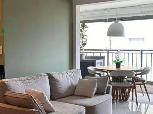 Apartamento para Venda em São Paulo/SP Vila Mariana 2 Quartos