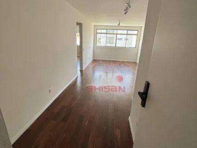 Apartamento para Venda em São Paulo/SP Vila Mariana 2 Quartos