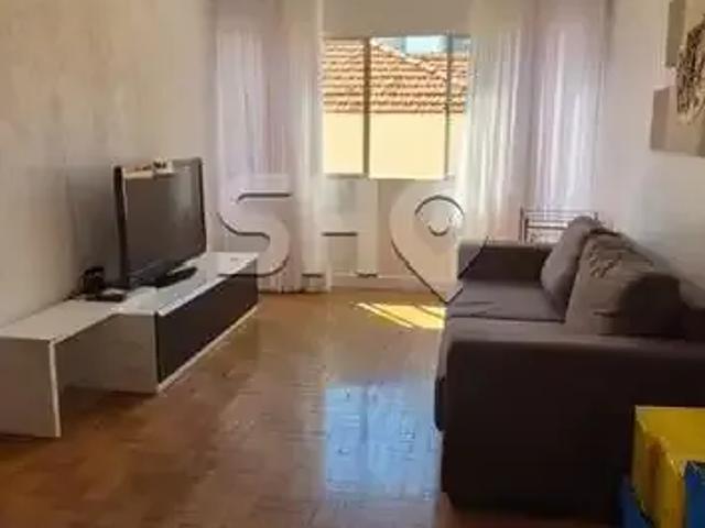 Apartamento para Venda em São Paulo/SP Vila Mariana 2 Quartos