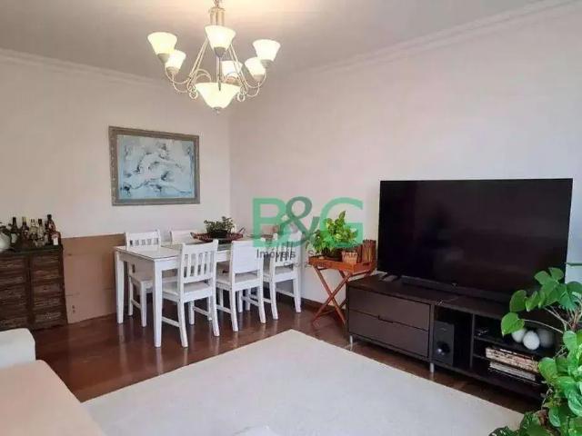 Apartamento para Venda em São Paulo/SP Vila Mariana 2 Quartos