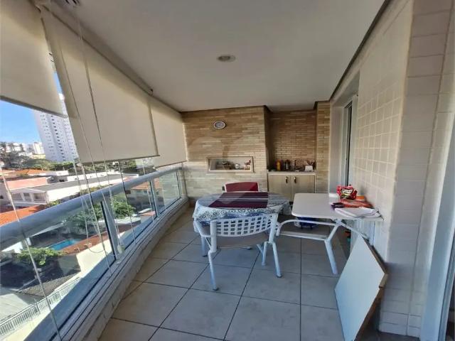 Apartamento para Venda em São Paulo/SP Vila Mariana 2 Quartos