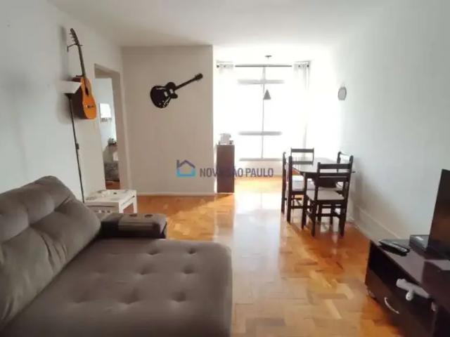 Apartamento para Venda em São Paulo/SP Vila Mariana 2 Quartos