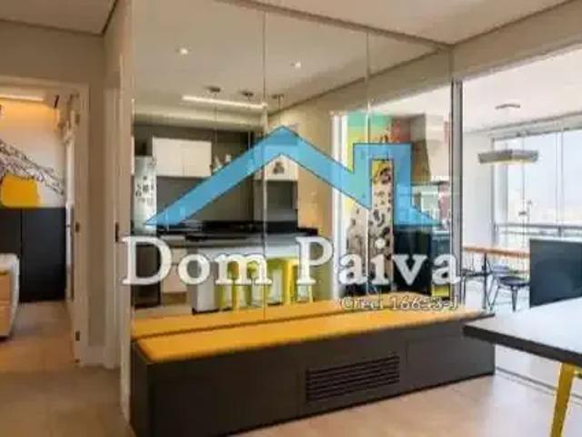 Apartamento para Venda em São Paulo/SP Vila Mariana 2 Quartos