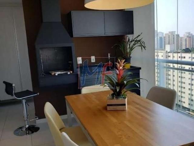 Apartamento para Venda em São Paulo/SP Vila Mariana 2 Quartos