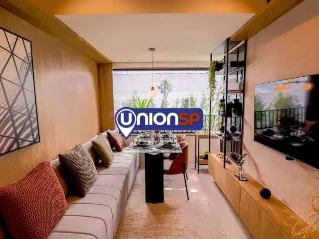 Apartamento para Venda em São Paulo/SP Vila Mariana 2 Quartos