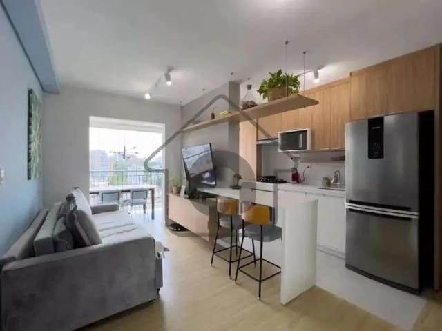 Apartamento para Venda em São Paulo/SP Vila Mariana 2 Quartos