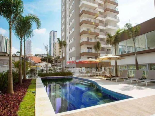Apartamento para Venda em São Paulo/SP Vila Mariana 2 Quartos