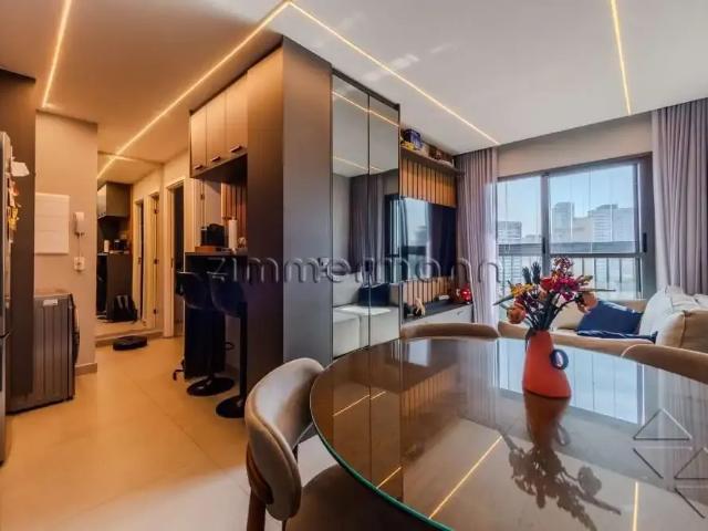 Apartamento para Venda em São Paulo/SP Vila Mariana 2 Quartos