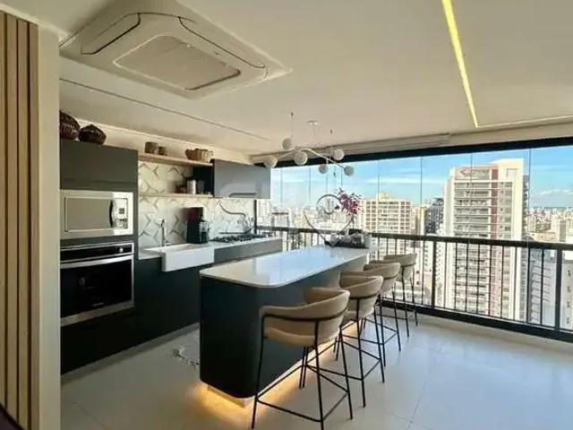 Apartamento para Venda em São Paulo/SP Vila Mariana 2 Quartos