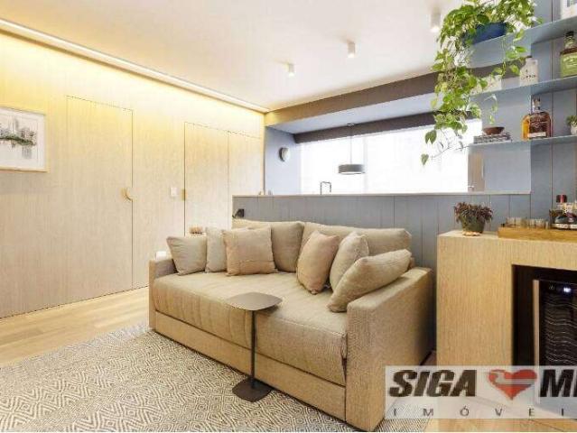 Apartamento para Venda em São Paulo/SP Vila Mariana 2 Quartos
