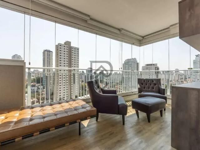 Apartamento para Venda em São Paulo/SP Vila Mariana 2 Quartos