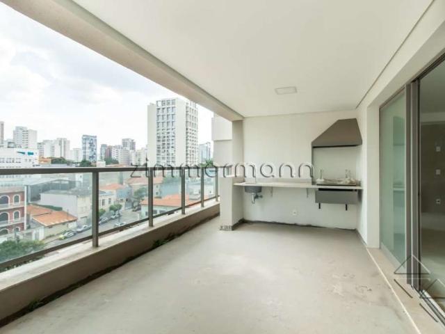 Apartamento para Venda em São Paulo/SP Vila Mariana 2 Quartos