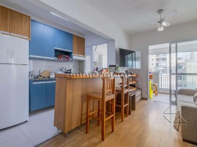 Apartamento para Venda em São Paulo/SP Vila Mariana 2 Quartos