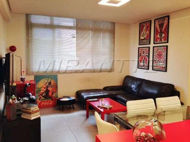 Apartamento para Venda em São Paulo/SP Vila Mariana 2 Quartos