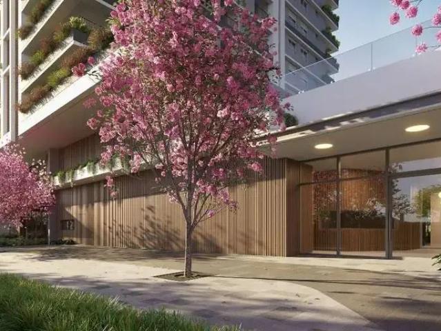 Apartamento para Venda em São Paulo/SP Vila Mariana 2 Quartos