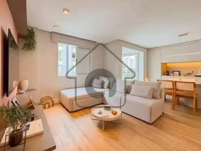 Apartamento para Venda em São Paulo/SP Vila Mariana 2 Quartos