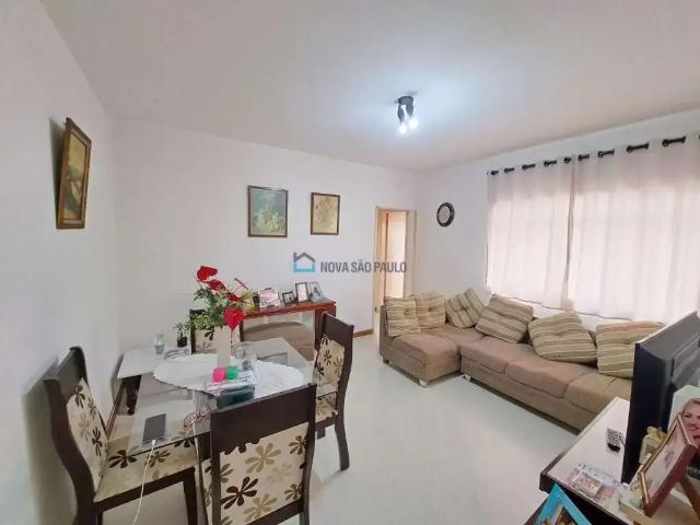 Apartamento para Venda em São Paulo/SP Vila Mariana 2 Quartos