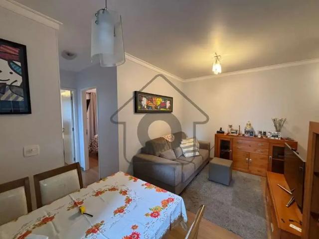 Apartamento para Venda em São Paulo/SP Vila Mariana 2 Quartos