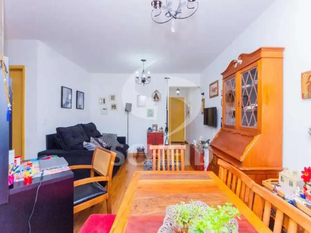 Apartamento para Venda em São Paulo/SP Vila Mariana 2 Quartos