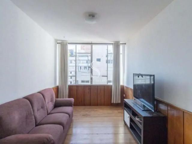 Apartamento para Venda em São Paulo/SP Vila Mariana 2 Quartos
