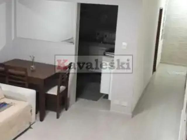 Apartamento para Venda em São Paulo/SP Vila Mariana 2 Quartos