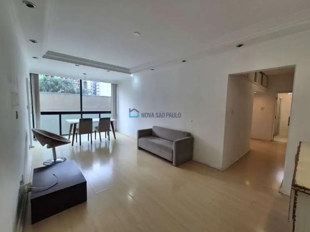Apartamento para Venda em São Paulo/SP Vila Mariana 2 Quartos