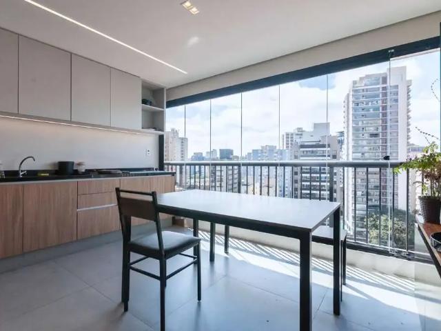 Apartamento para Venda em São Paulo/SP Vila Mariana 2 Quartos