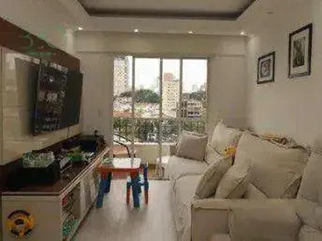 Apartamento para Venda em São Paulo/SP Vila Mariana 2 Quartos