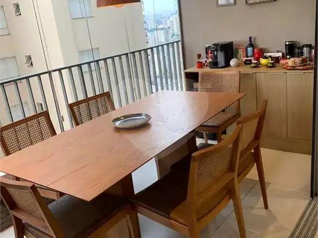 Apartamento para Venda em São Paulo/SP Vila Mariana 2 Quartos