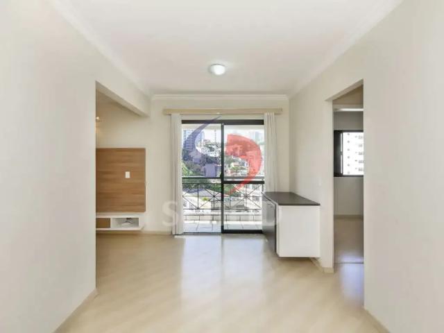 Apartamento para Venda em São Paulo/SP Vila Mariana 2 Quartos