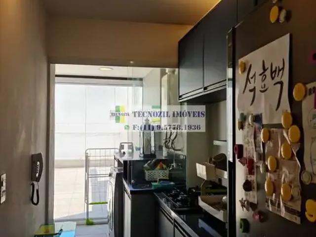 Apartamento para Venda em São Paulo/SP Vila Mariana 2 Quartos