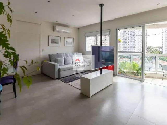 Apartamento para Venda em São Paulo/SP Vila Mariana 2 Quartos