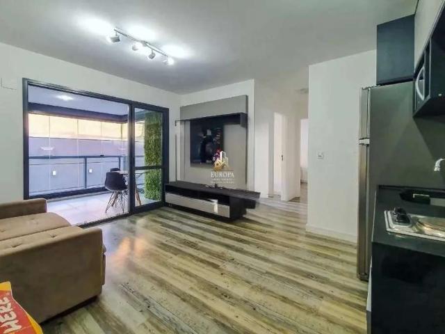 Apartamento para Venda em São Paulo/SP Vila Mariana 2 Quartos