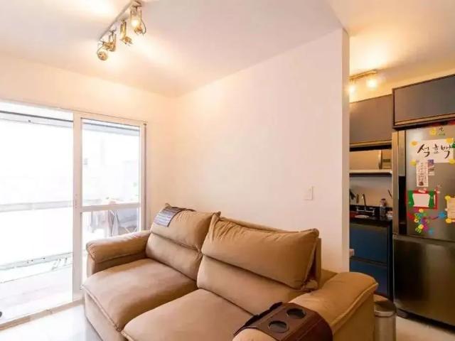 Apartamento para Venda em São Paulo/SP Vila Mariana 2 Quartos