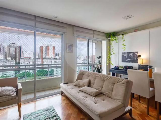 Apartamento para Venda em São Paulo/SP Vila Mariana 2 Quartos