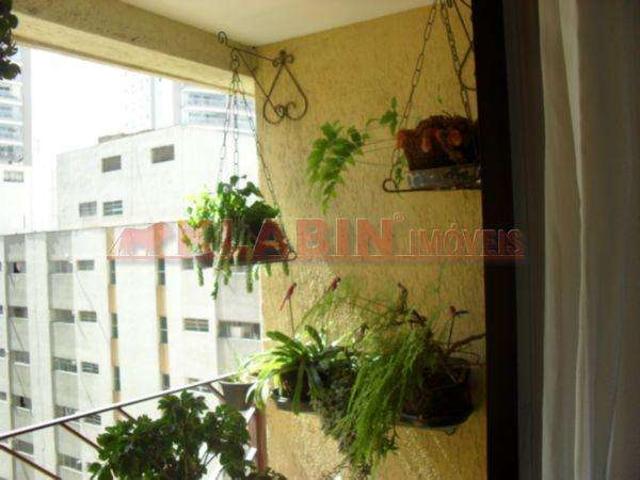Apartamento para Venda em São Paulo/SP Vila Mariana 2 Quartos